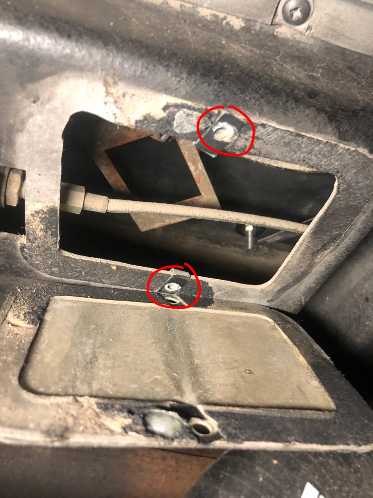 How to remove the rear fascia of a DeLorean DMC 12 – The Stockholm Delorean